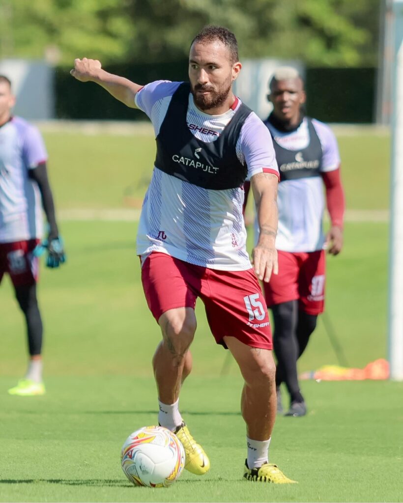 Deportes Tolima buscará revivir en el Grupo B - Tu Zona Deportiva